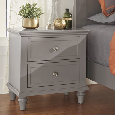 Grey Nightstands You'll Love in 2019