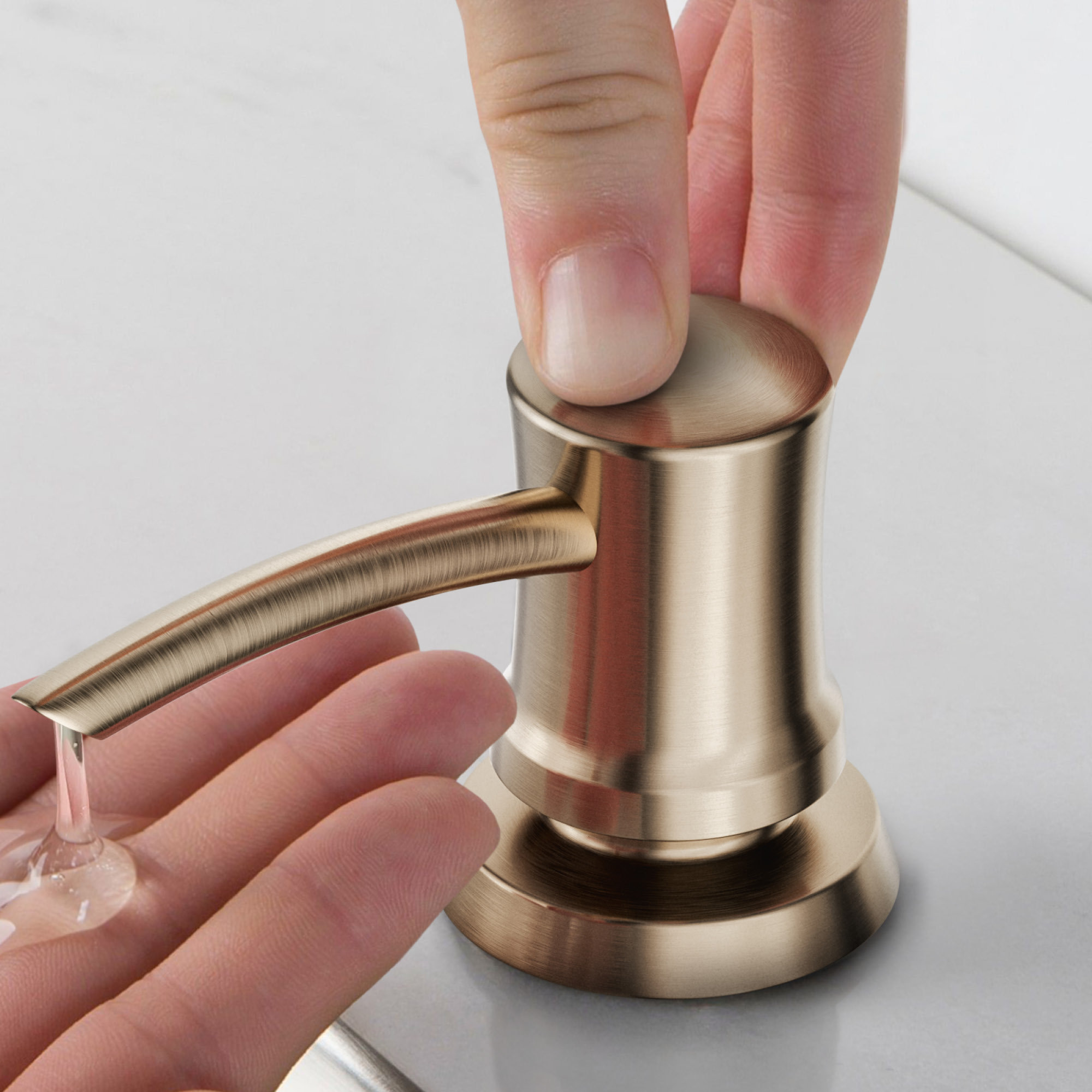 Kraus Soap Dispenser & Reviews | Wayfair