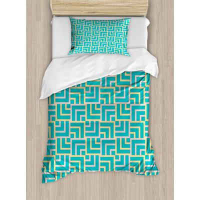 Art Deco Bedding Sets | Wayfair