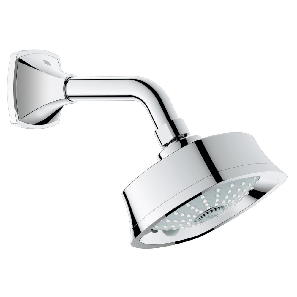 GROHE Grandera® Multi Function Adjustable Shower Head | Wayfair