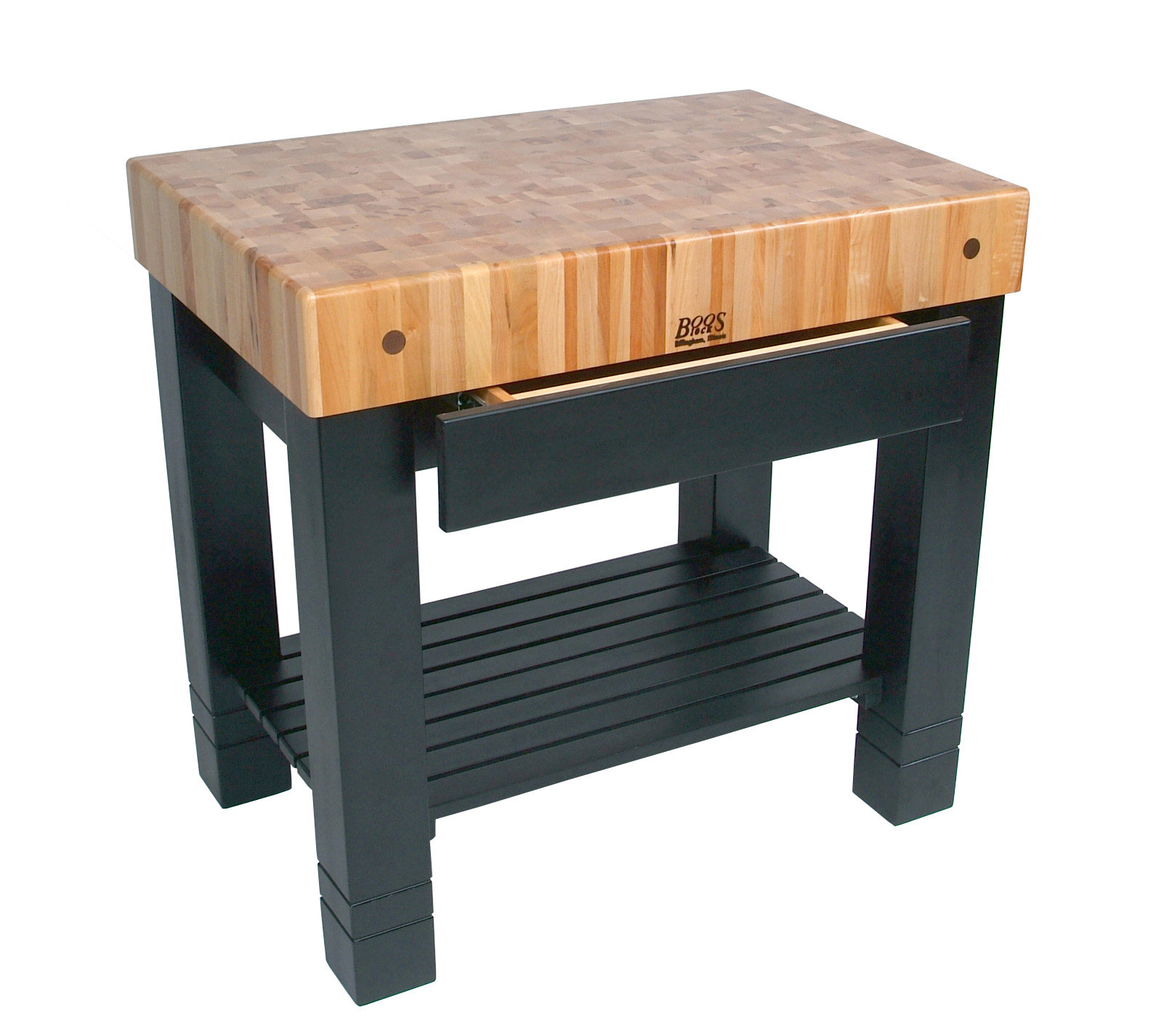 John Boos American Heritage Homestead Block & Reviews | Wayfair