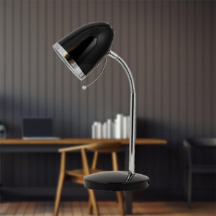 Black Table Lamps You'll Love | Wayfair.co.uk