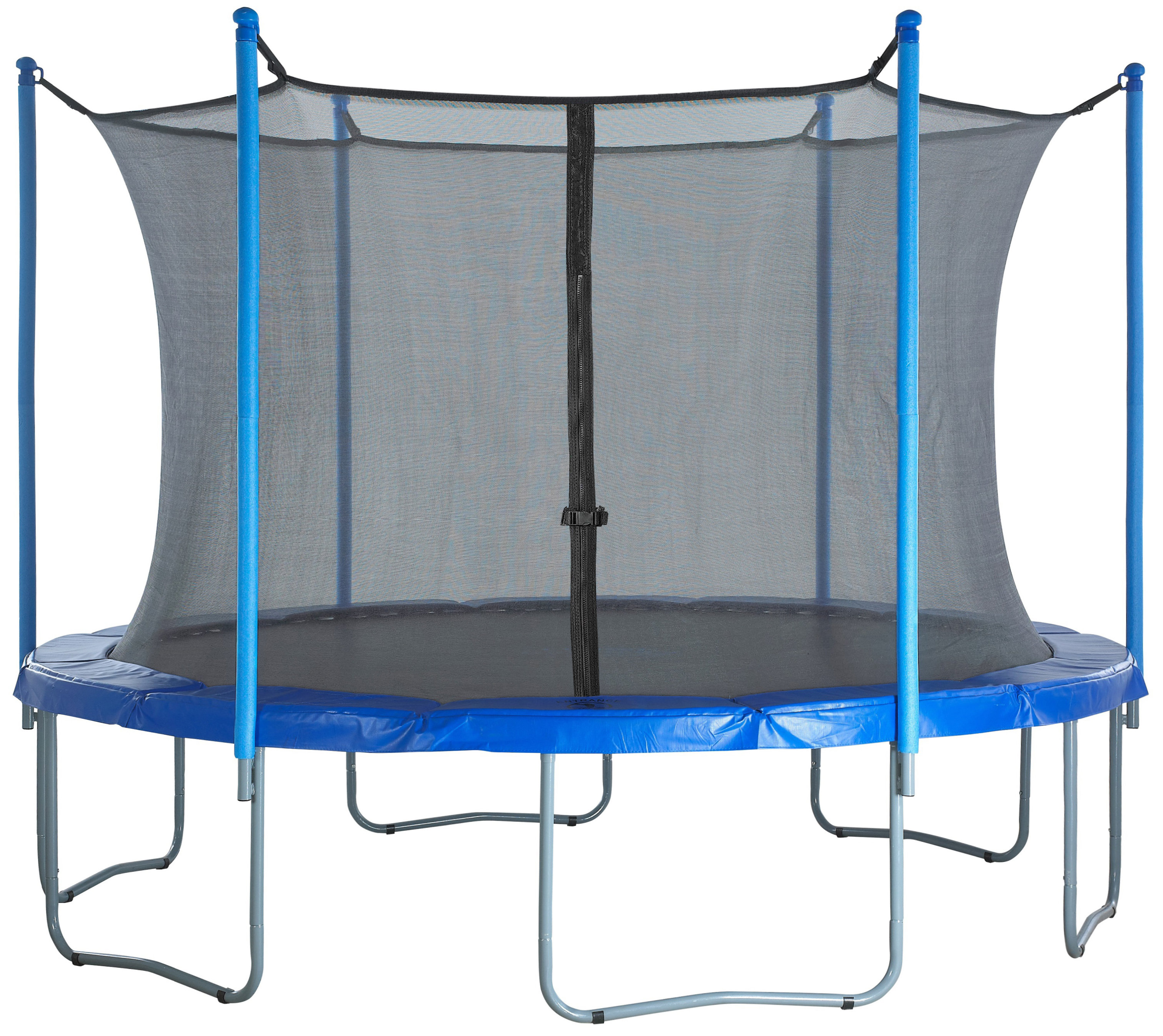Upper Bounce Trampoline Replacement Enclosure Surround Safety Inside ...