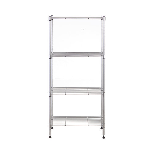 Rebrilliant Jennnifer 4 Tier Shelving Unit | Wayfair