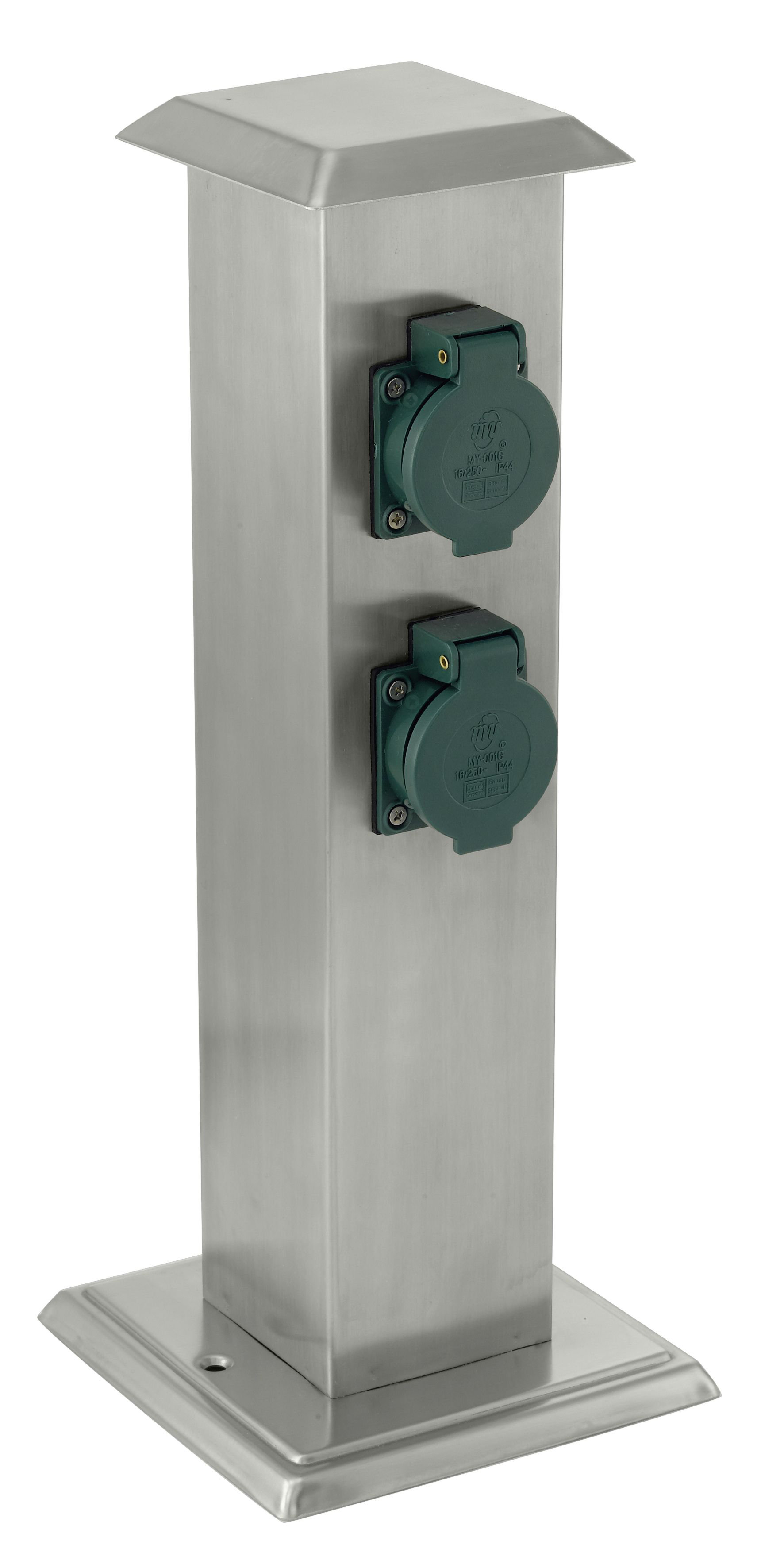 Ebern Designs Alfea Garden Socket Column | Wayfair.co.uk