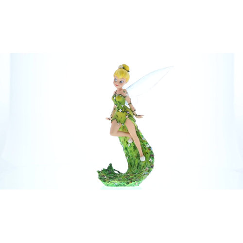Disney Classics Tinker Bell Figurine & Reviews | Wayfair.co.uk