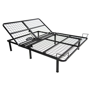 Craftmatic Adjustable Bed Twin | Wayfair