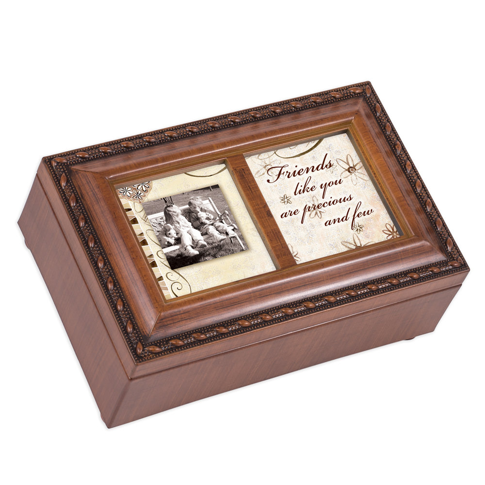 Trinx Precious Friends Memory Box | Wayfair