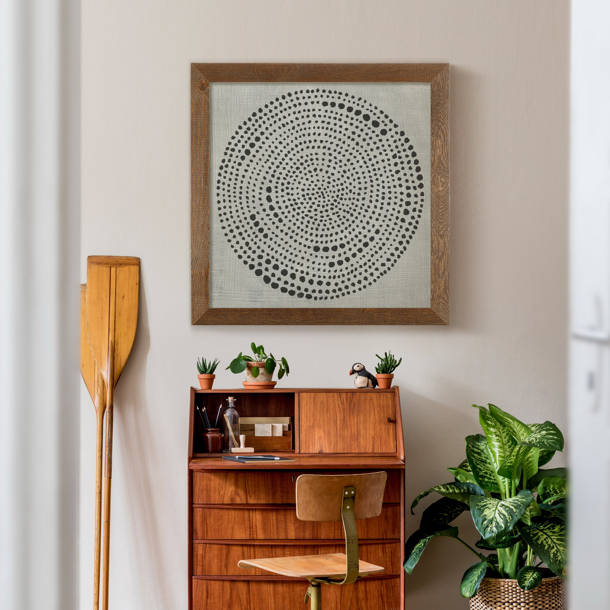 Mistana™ Metal Capiz Wall Decor & Reviews | Wayfair