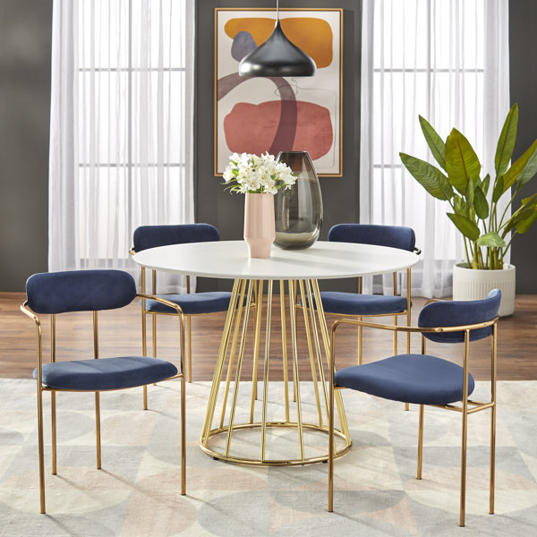 Etta Avenue™ Venice Dining Set & Reviews | Wayfair