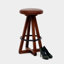 ARTLESS X3 30" Swivel Bar Stool | Perigold
