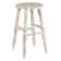 August Grove® Sacramento Solid Wood Counter Stool & Reviews | Wayfair