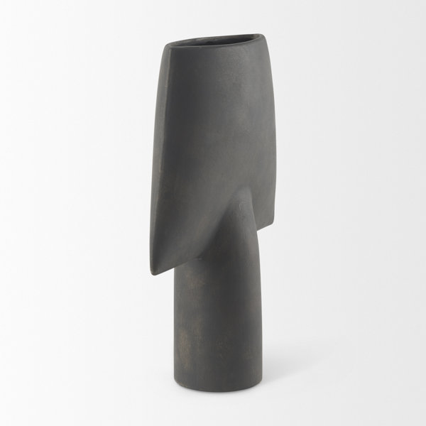 Latitude Run® Katrine Ceramic Table Vase | Wayfair