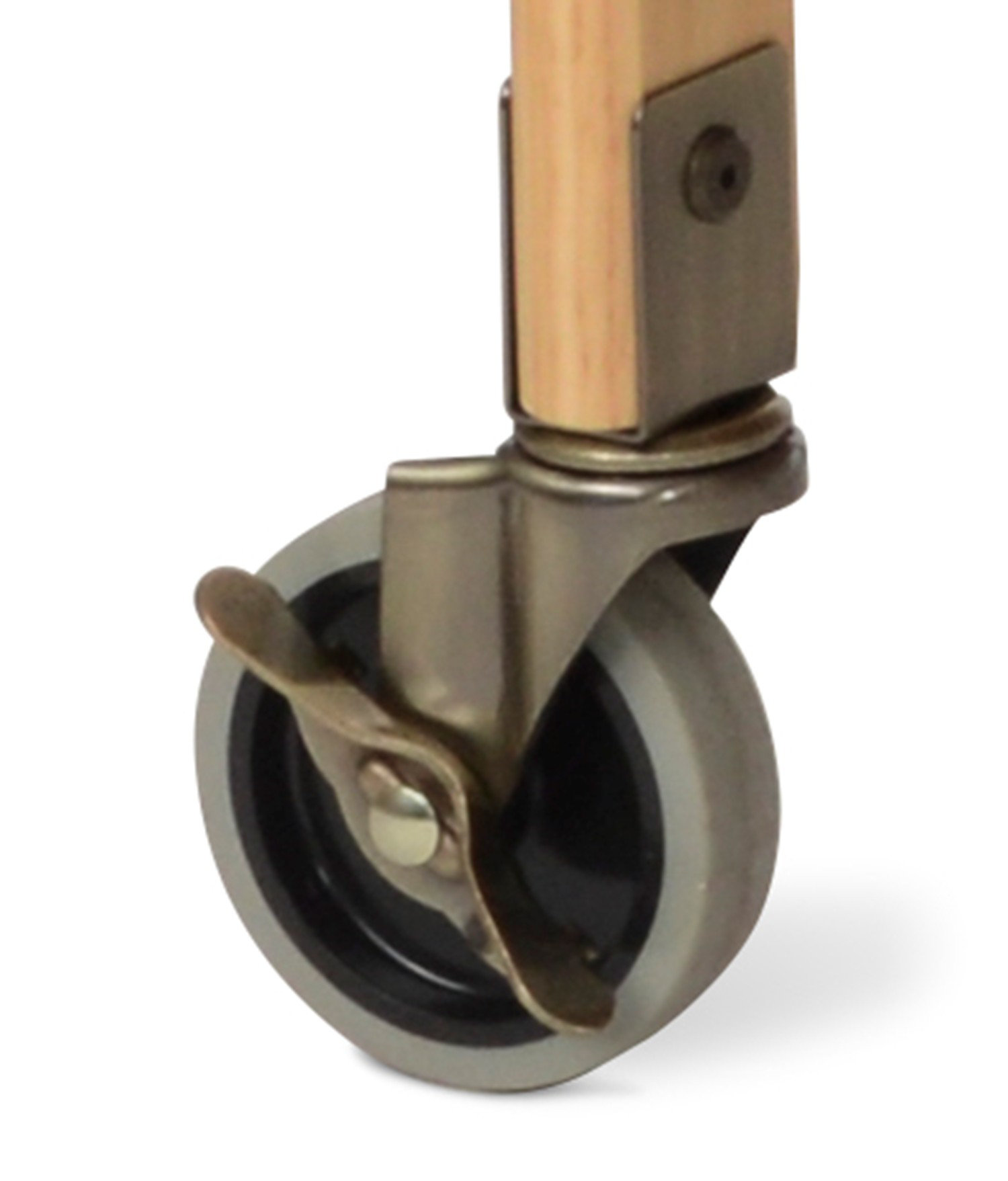 Child Craft Bristol Evacuation Casters for Crib & Reviews | Wayfair