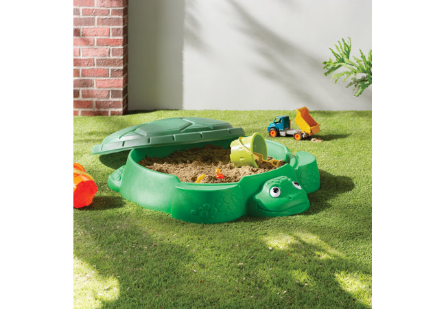 What Is a Sandbox? Find the Perfect Sandbox for Your Yard | Wayfair