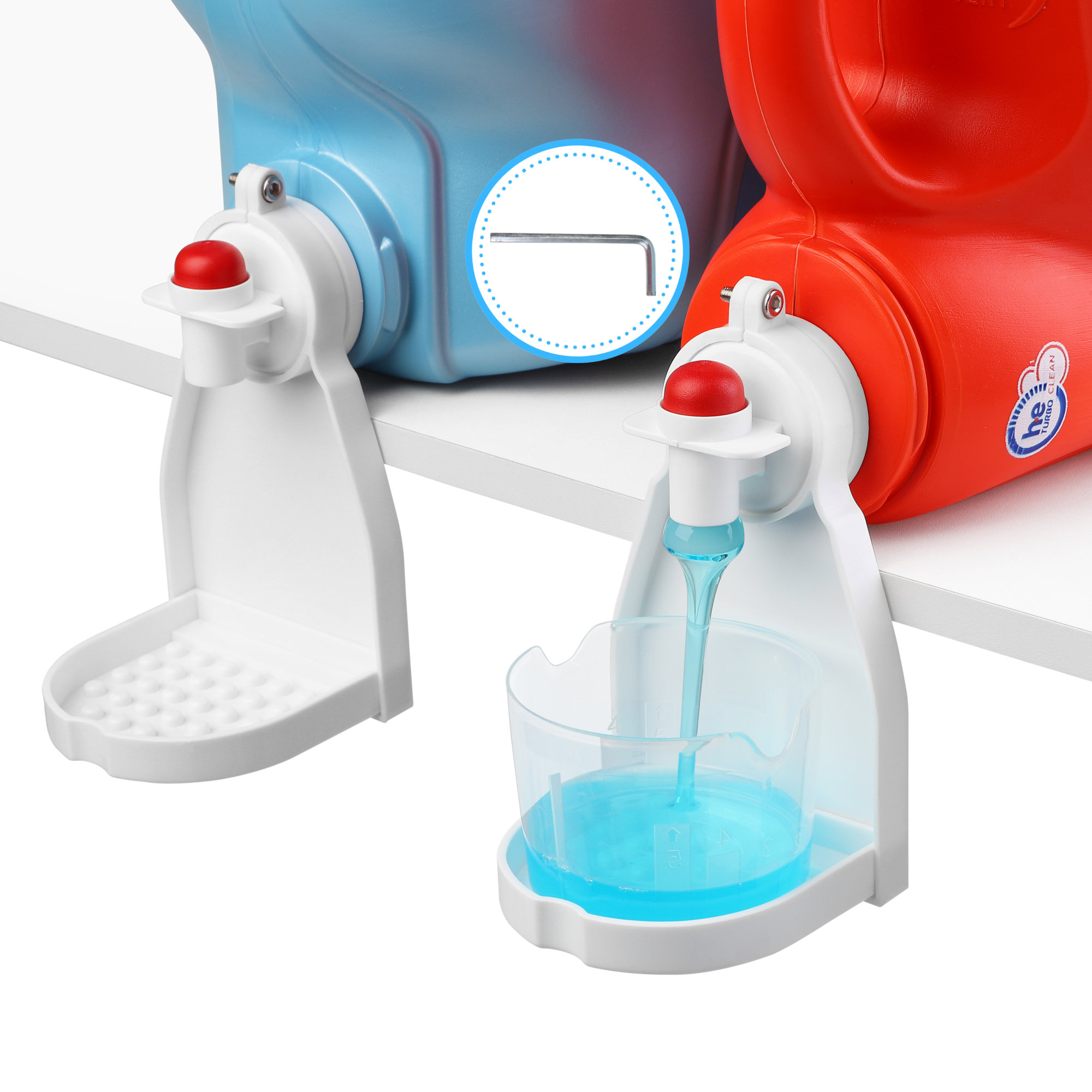 Bekitchen Detergent Drip Catcher | Wayfair