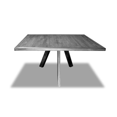 60 inches Square Kitchen & Dining Tables You'll Love in 2019 | Wayfair