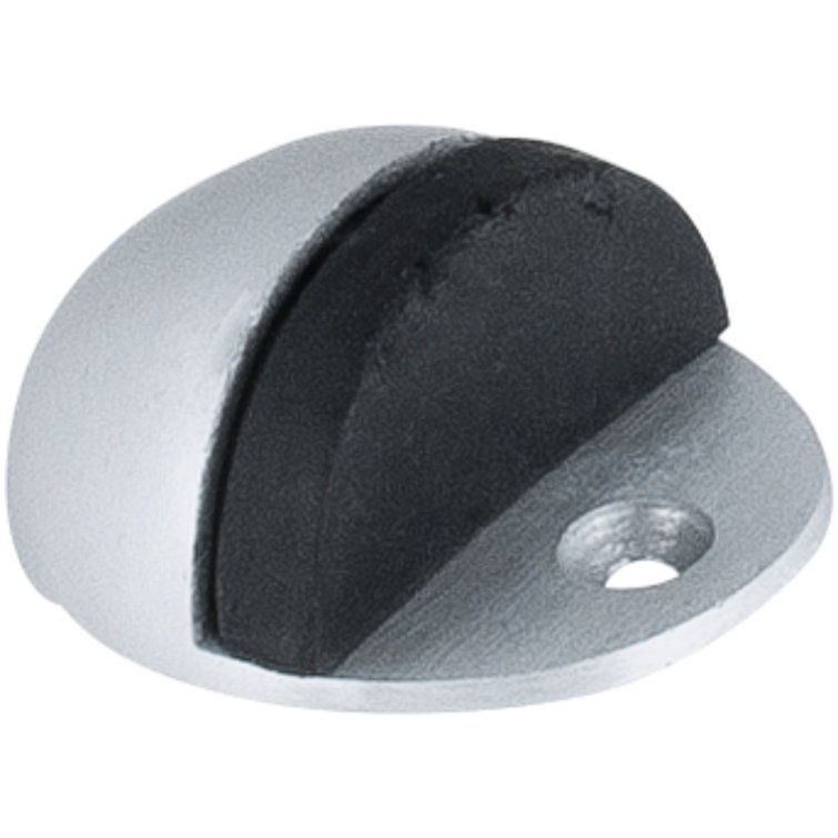 ARRONE Aluminium Floor Door Stop | Wayfair.co.uk