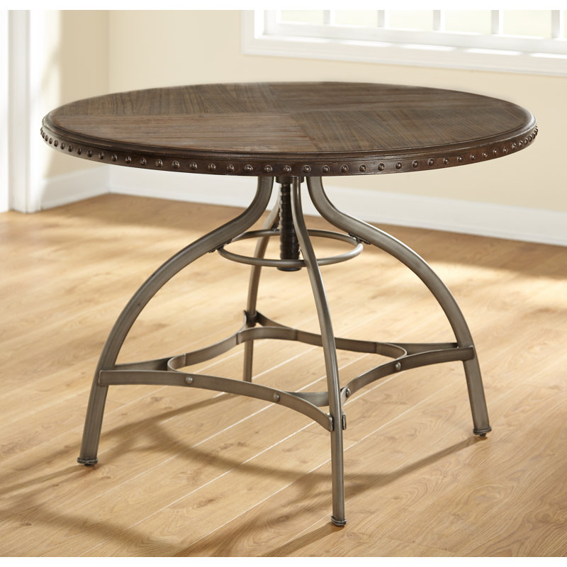 Williston Forge Epley Counter Height 45'' Dining Table & Reviews | Wayfair