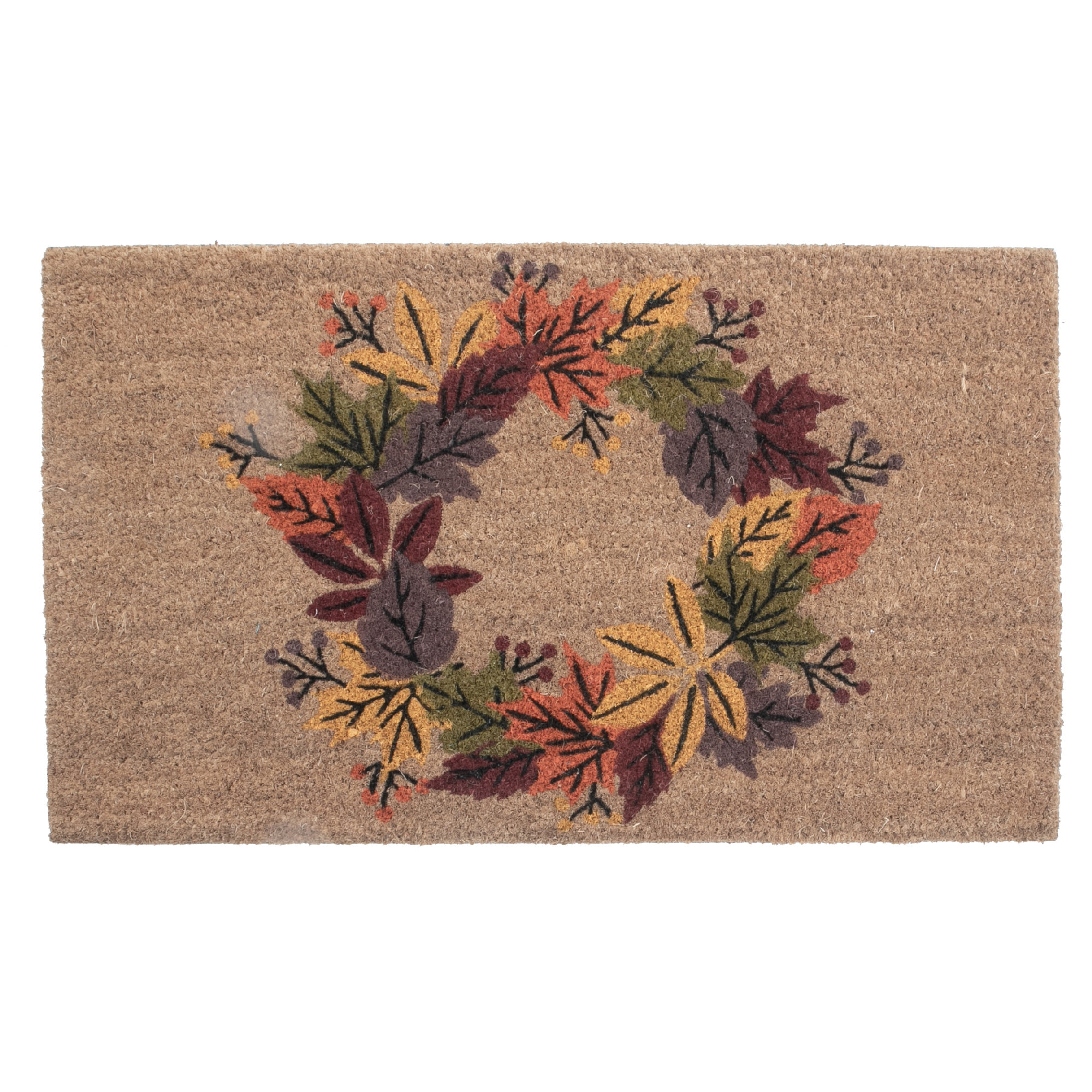 The Holiday Aisle® Darmani 18" x 30" Door Mat | Wayfair