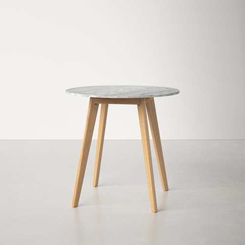 Modern 2 Seat Dining Tables | AllModern