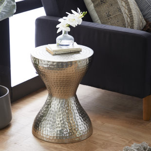 Wayfair | Silver End & Side Tables You'll Love in 2022