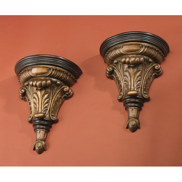 Astoria Grand Wall Shelf & Reviews | Wayfair