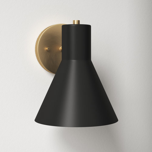Modern Hard Wired Wall Sconces | AllModern