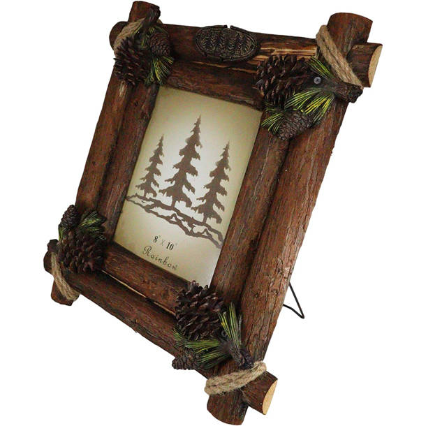 Millwood Pines Farnsworth Wood Picture Frame & Reviews | Wayfair