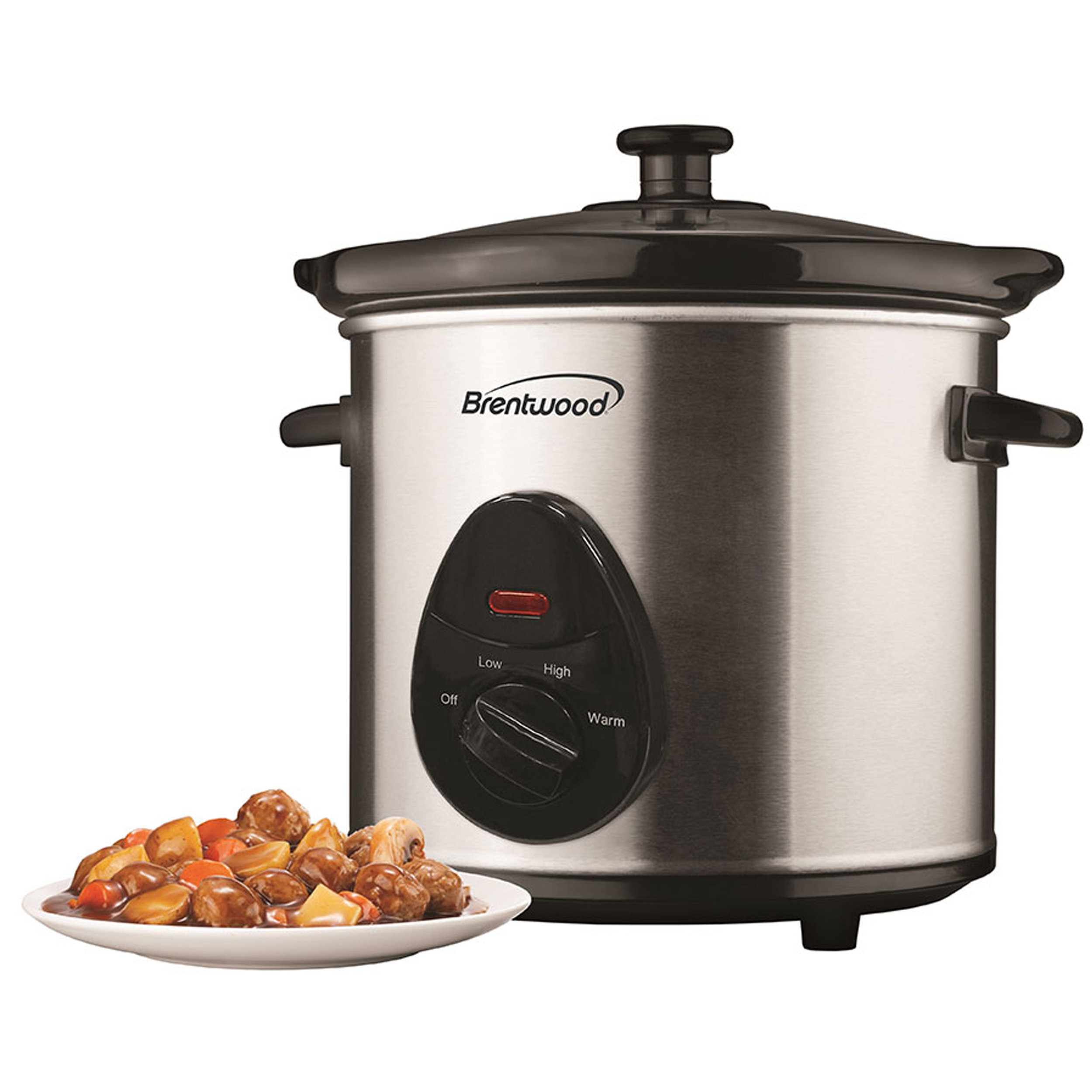 Brentwood 3 Qt Slow Cooker | Wayfair