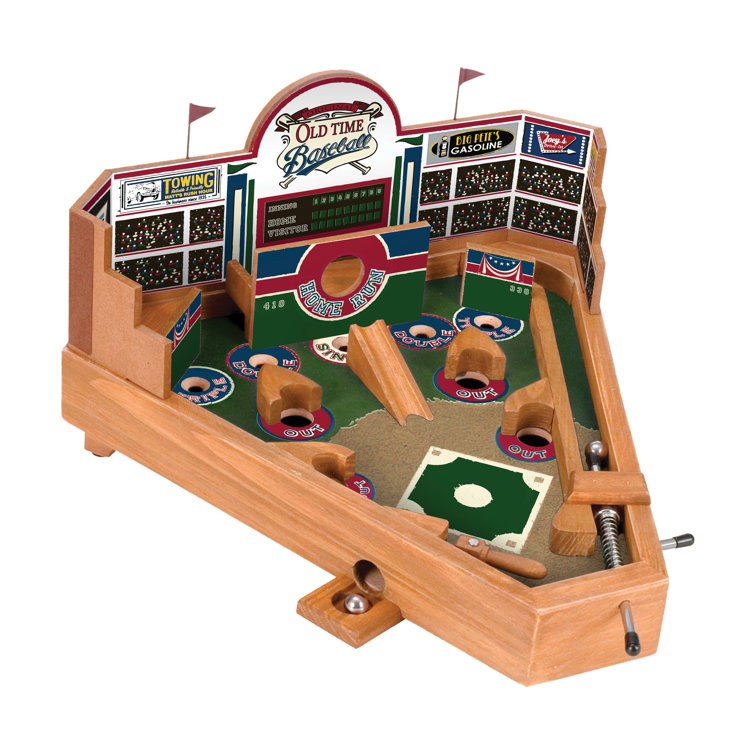 Front Porch Classics Old-Time Baseball | Wayfair.ca