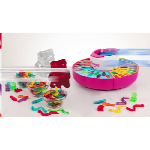 Nostalgia Electrics Nostalgia Electric Giant Gummy Candy Maker ...