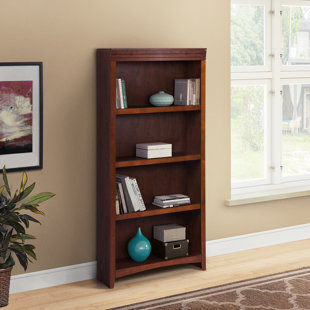 6 Inch Deep Bookcase | Wayfair