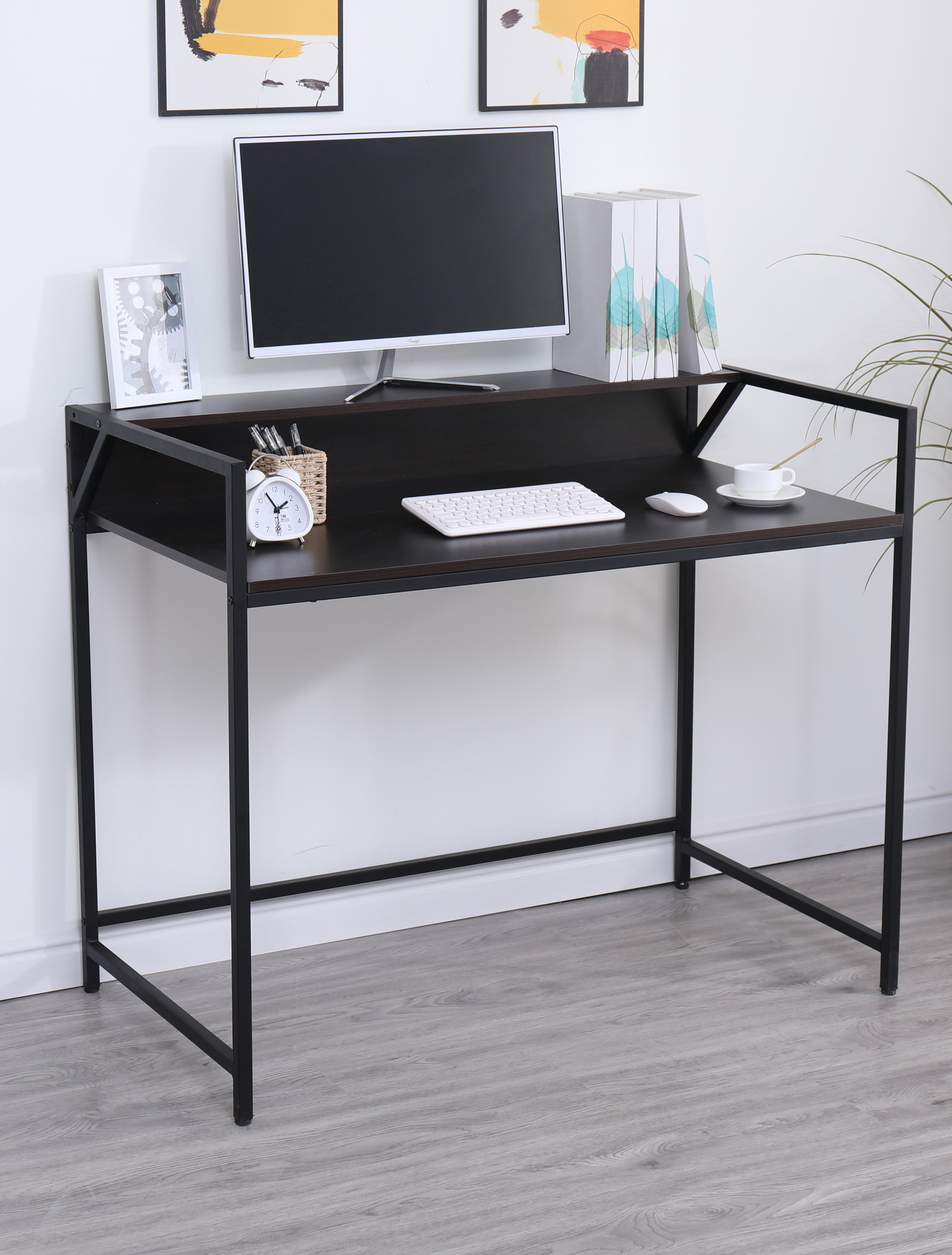 Inbox Zero Gaming Desk | Wayfair