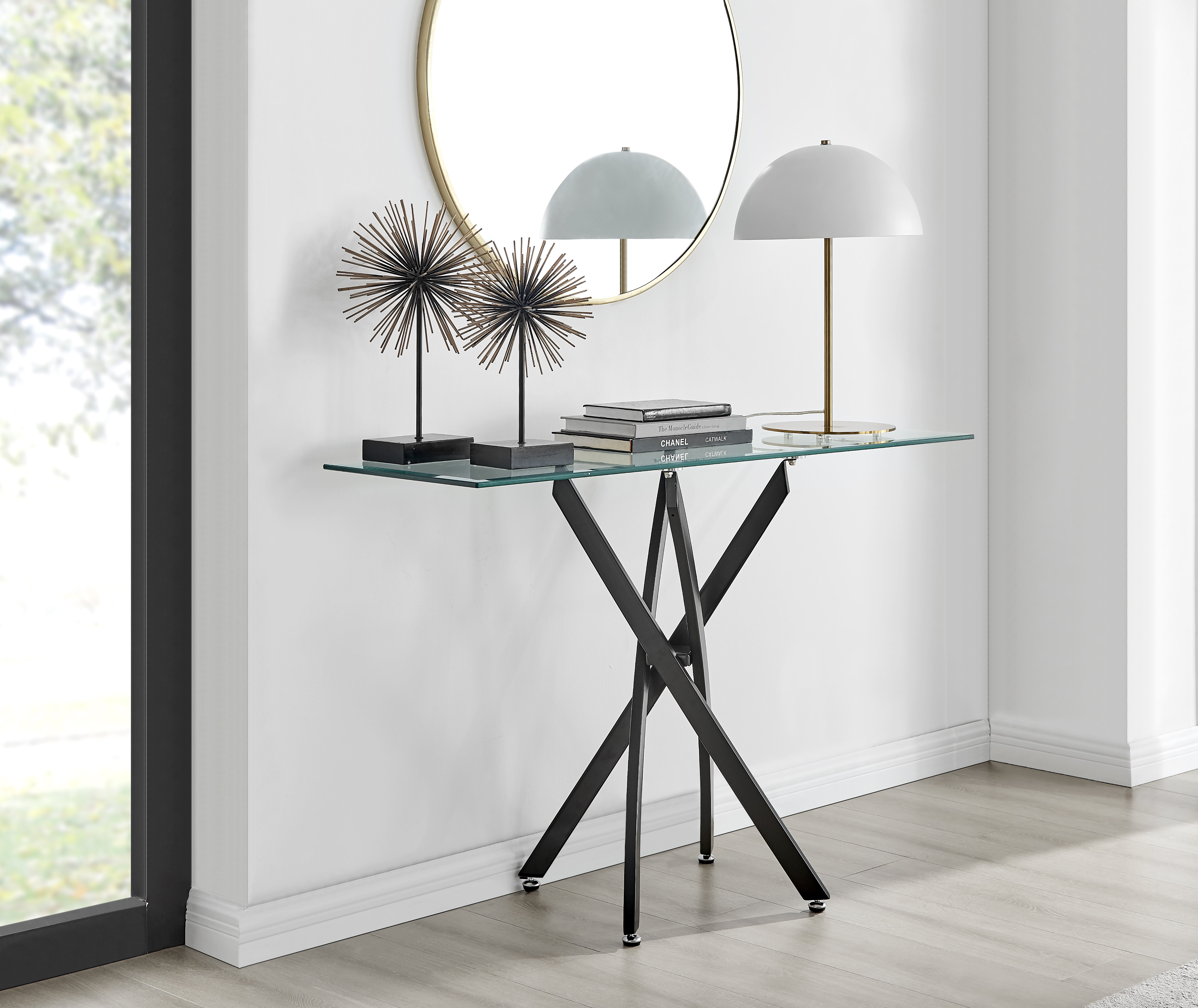 Canora Grey Alauda 120Cm Console Table | Wayfair.co.uk