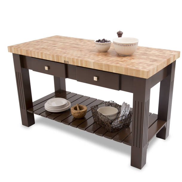 John Boos Grazzi Prep Table & Reviews | Wayfair