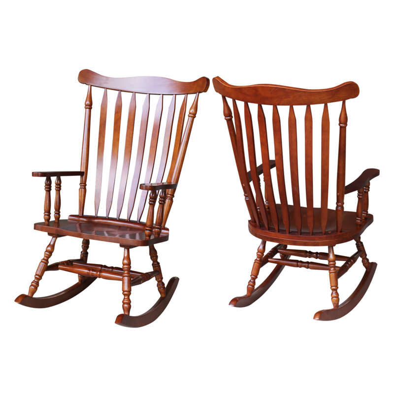 International Concepts Rocking Chair & Reviews | Wayfair