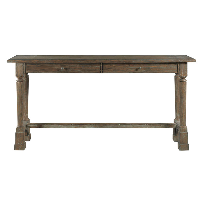 Fairfield Chair Rustique 72'' Console Table | Wayfair