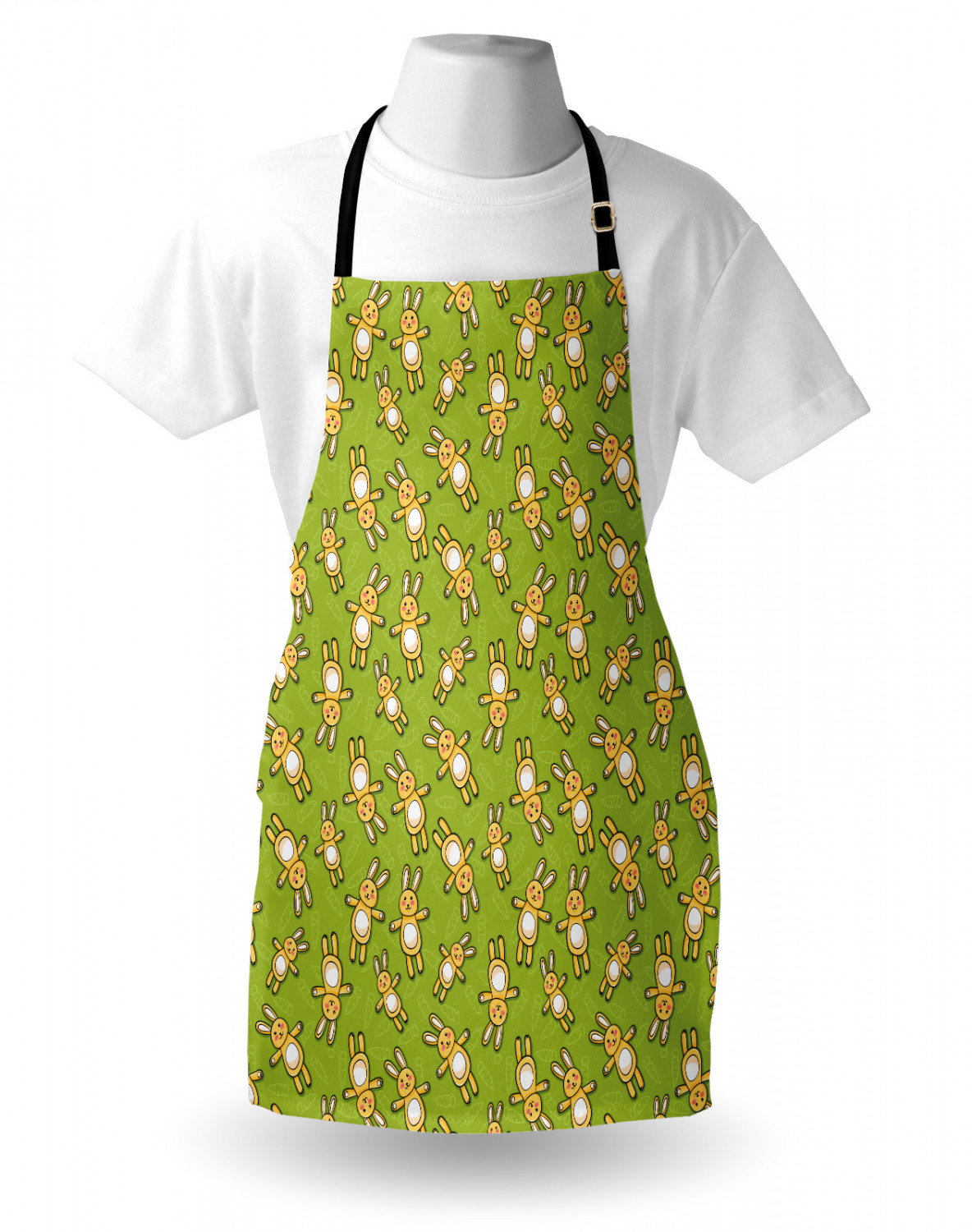 East Urban Home Anime Apron | Wayfair