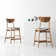 AllModern Fitz 24" Counter Stool & Reviews | Wayfair