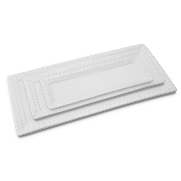 Winston Porter Goodman Stoneware Dinnerware Set - Service for 4 ...