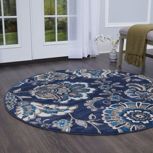 Wayfair | Blue Area Rugs On Sale You'll Love in 2022