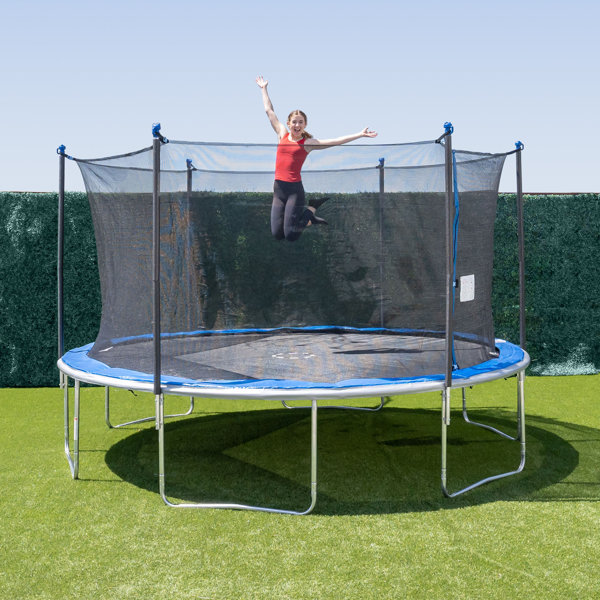 Superjumper-trampoline- | Wayfair
