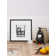 Wade Logan® Bourbon On The Rocks by Eyre Tarney - Picture Frame Print ...