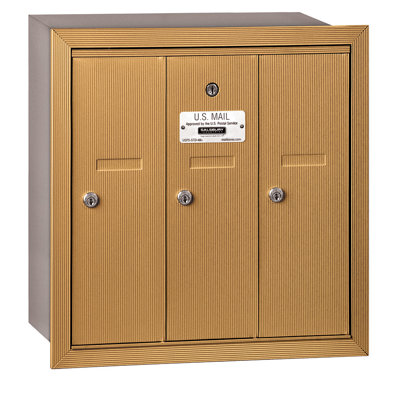 Brass Mailboxes You'll Love in 2019 | Wayfair