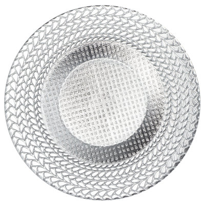 Glass Charger Plates You'll Love in 2020 | Wayfair