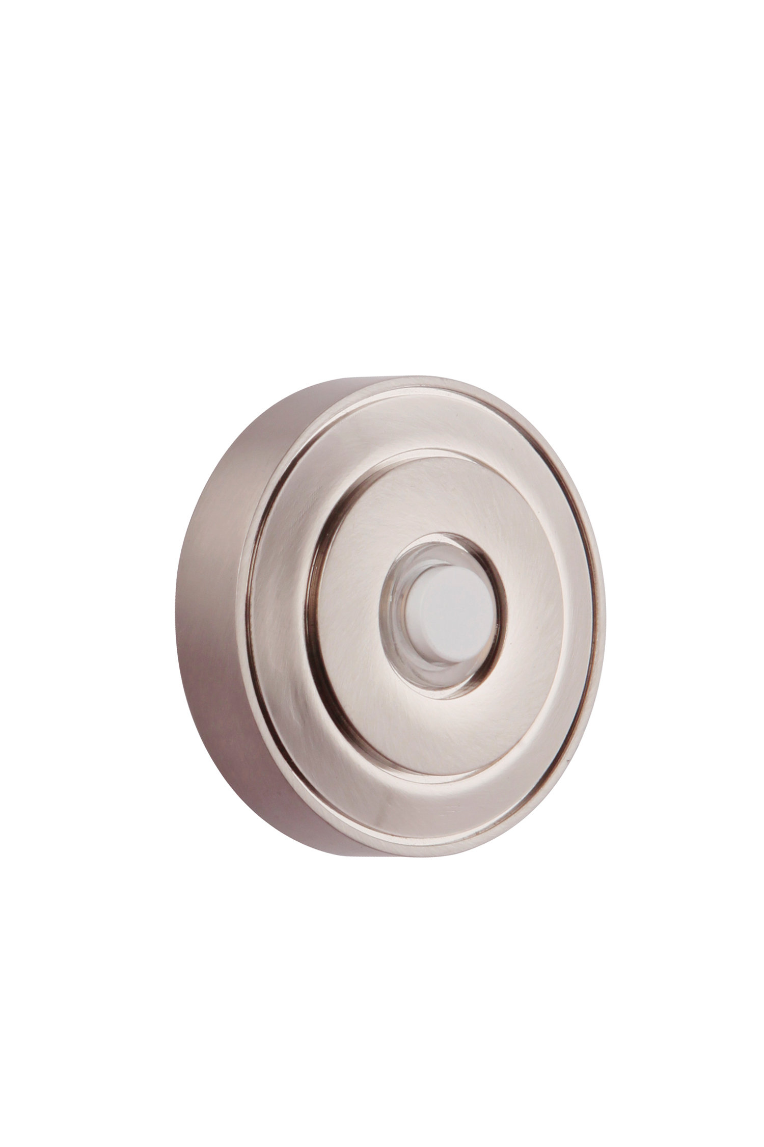 Symple Stuff Surface Mount Lighted Push Button | Wayfair