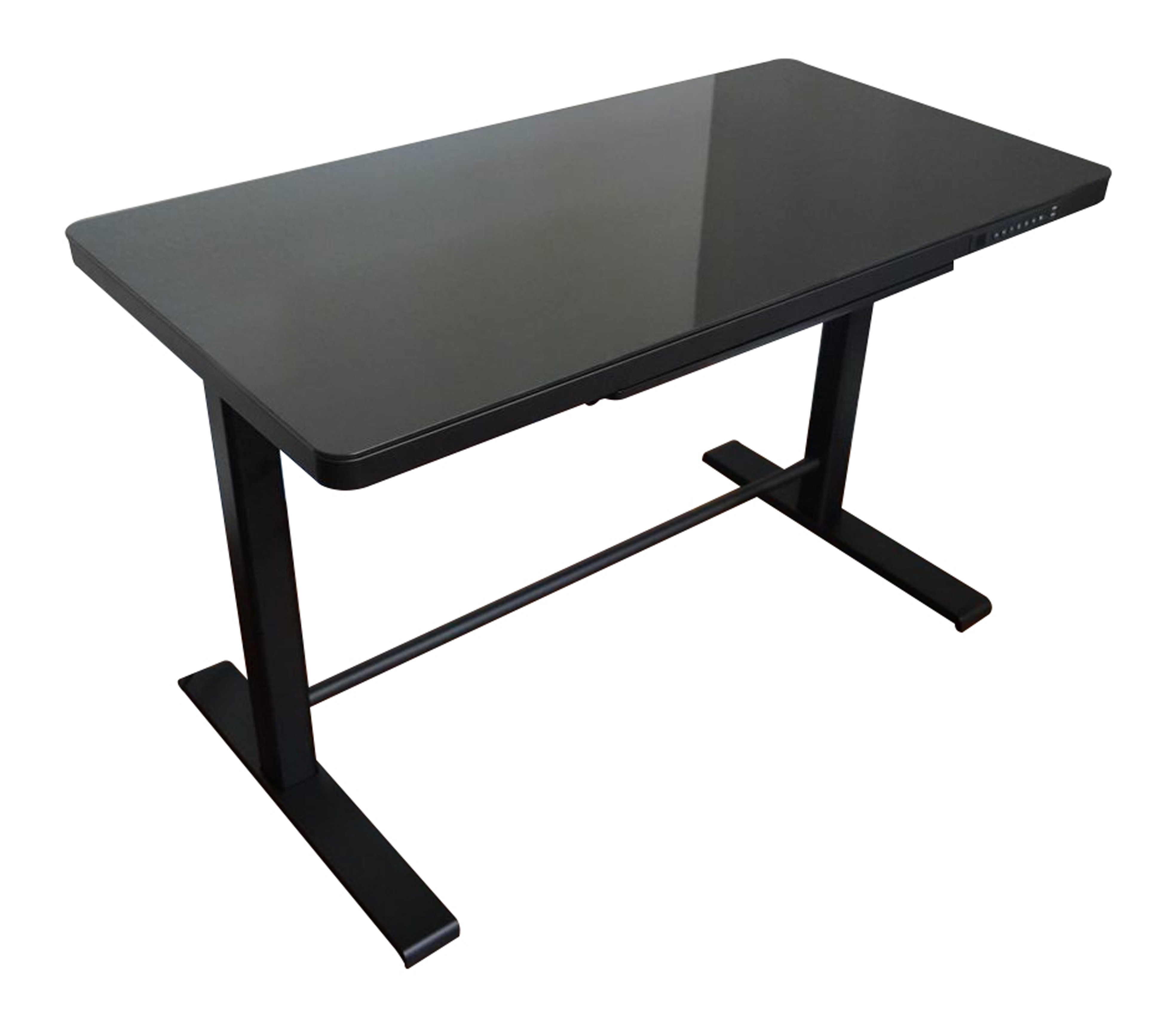 Inbox Zero Keyshauna 42.5'' Desk | Wayfair