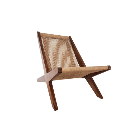 AllModern Cabe Upholstered Accent Chair | Wayfair