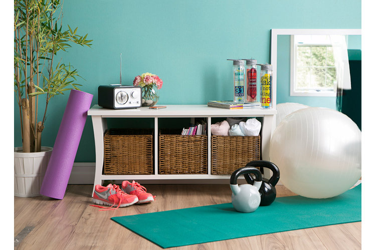 3 Ways to Build a Workout Space | Wayfair